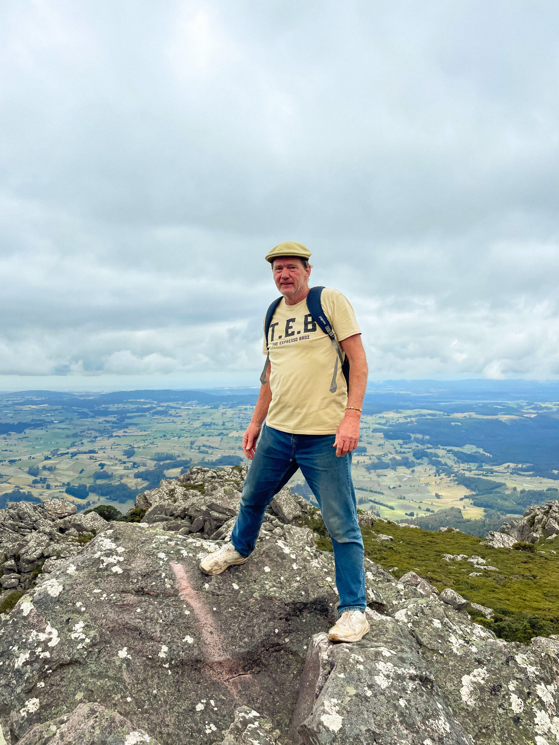 About - Mount Roland Retreat
